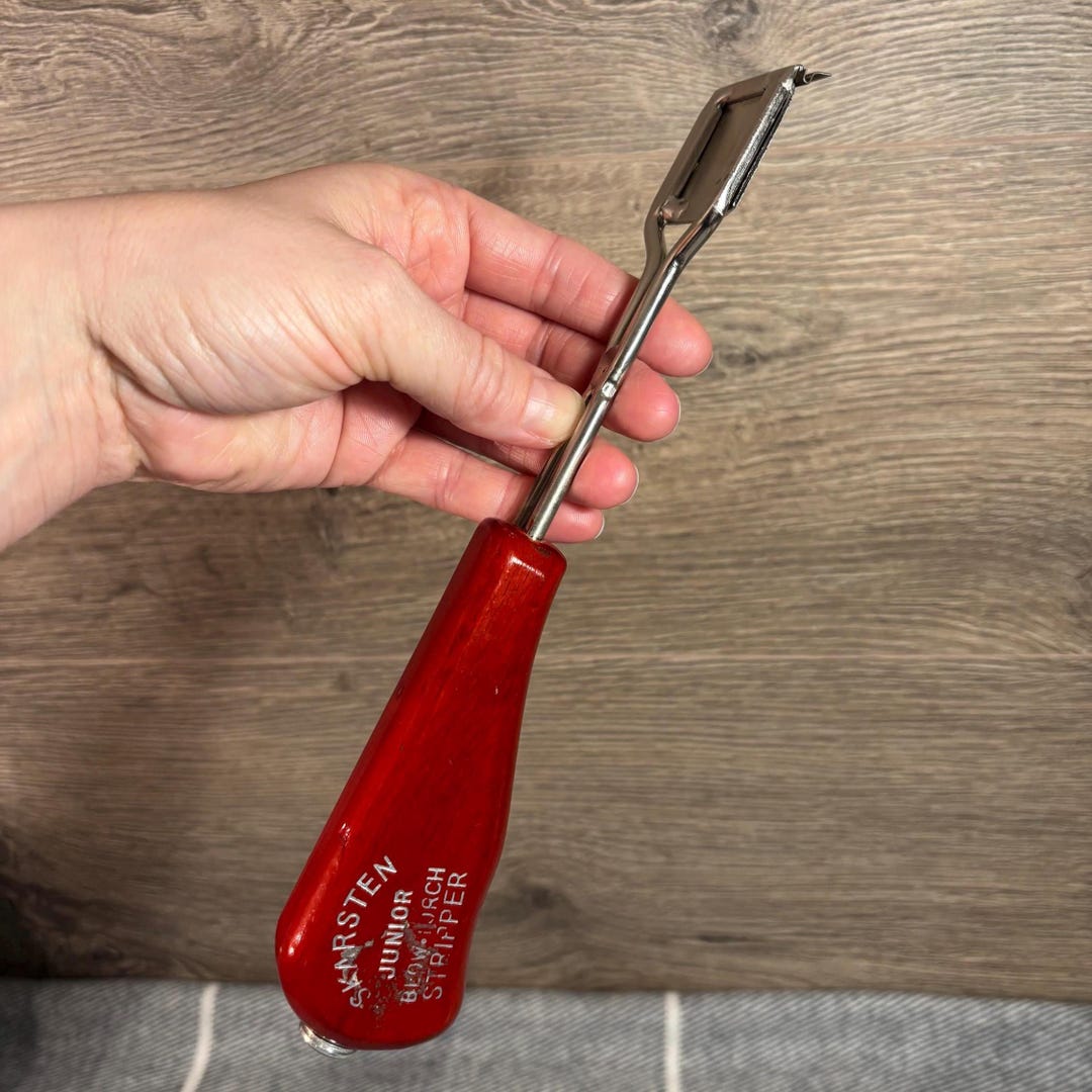 Vintage Skarsten Junior Blow Torch Stripper | Renewable Junior Scraper ...