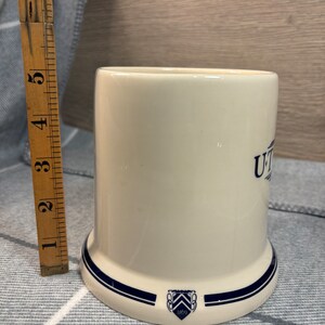 Vintage the 1869 Victorian Pottery Utensil Storage Pot | Kitchen Tools ...