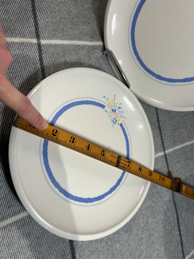 Vintage Melamina by Style per Alimenti Made in Italy Melamine - Etsy