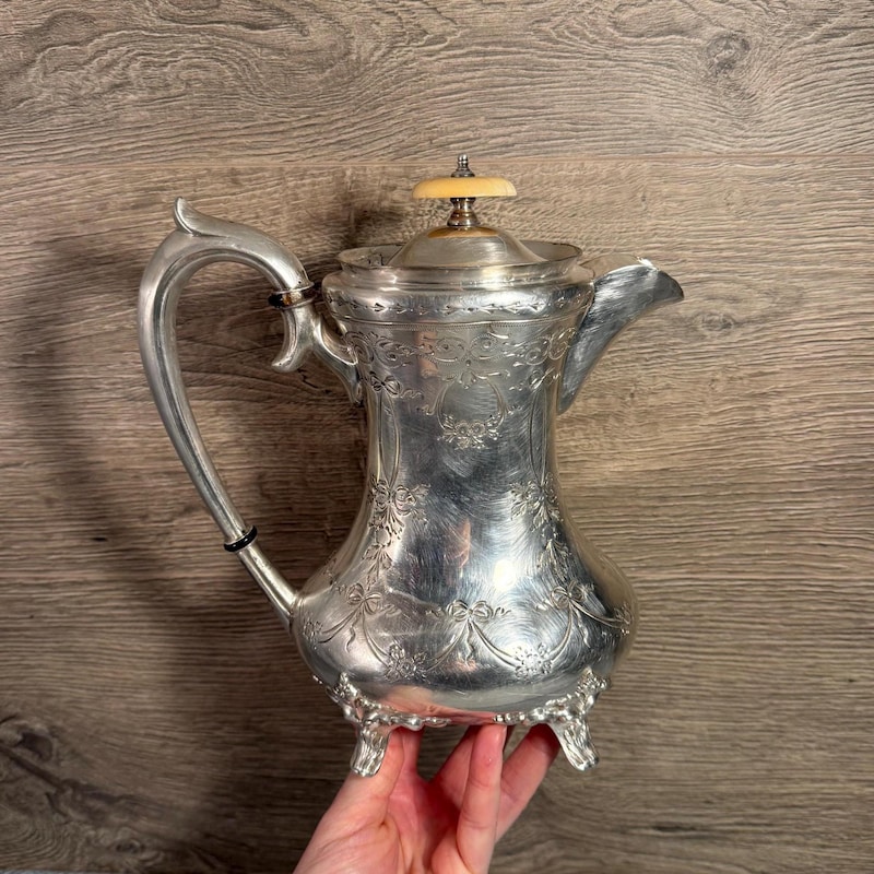 Teapot Makers Mark - Etsy New Zealand