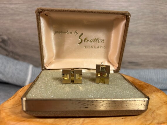 Vintage Mid Century Stratton England Retro Sculptural… - Gem