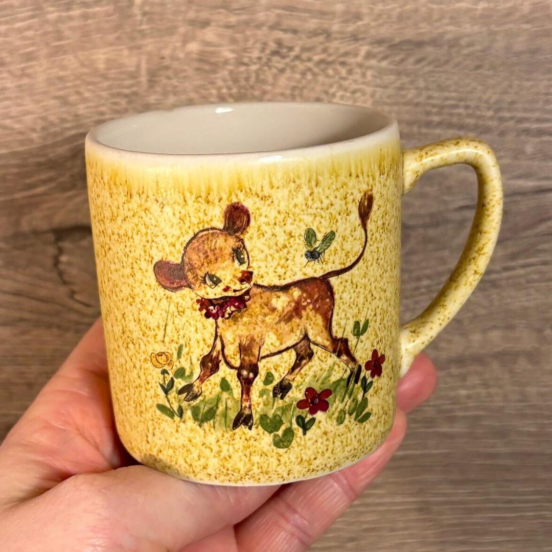 Vintage Hand Painted New Devon Pottery Newton Abbot Made in England ...