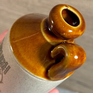 Vintage Cornish Scrumpy Legless but Smiling Flagon | Small Duo Tone ...