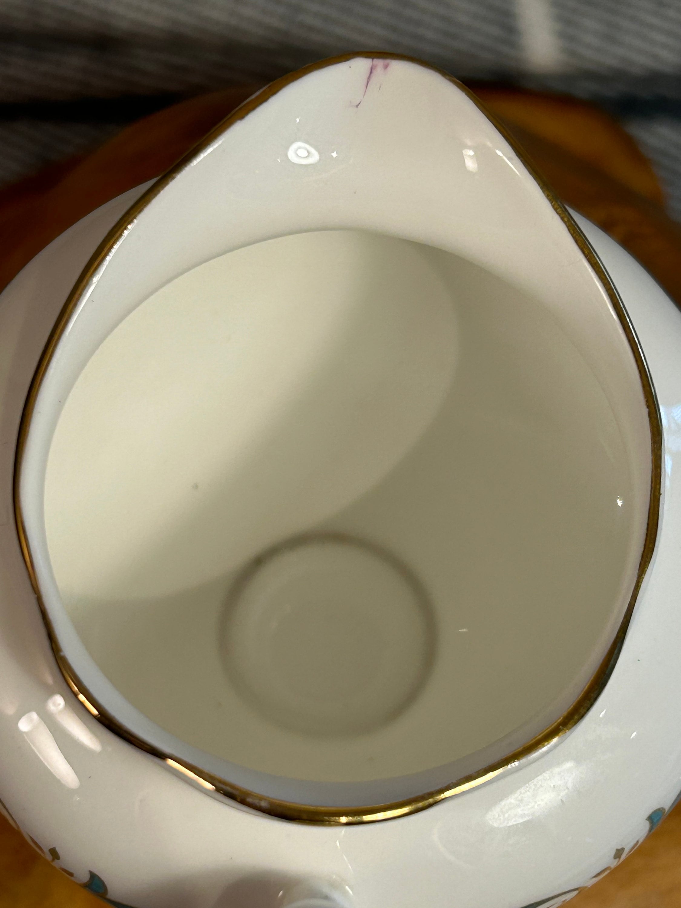 Vintage Collectible Fine Bone China Crown Staffordshire England ...