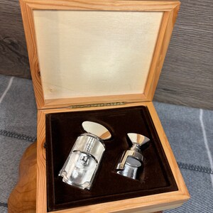 Vintage L'esprit & Levin Debouche Et Rebouche Champagne Opener and ...