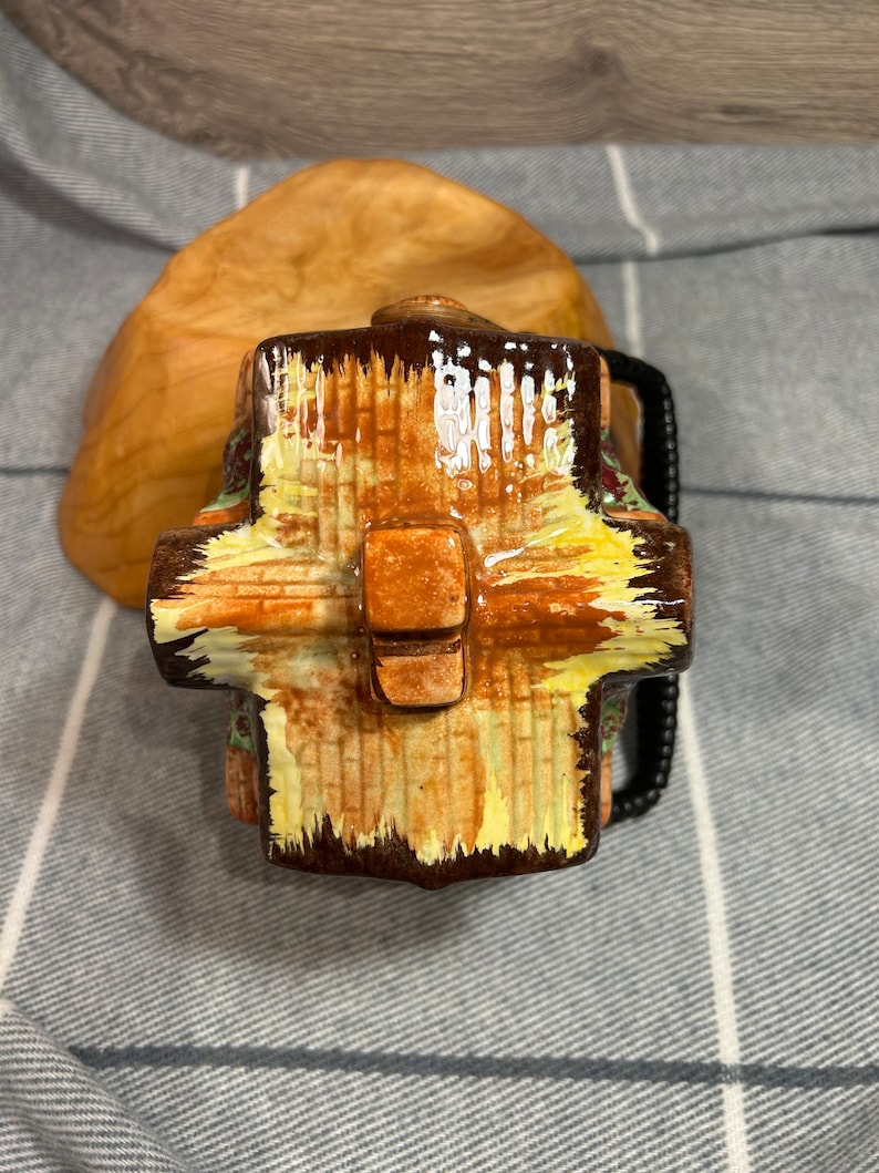 Vintage Traditional English Cottage Ware Arthur Wood Pottery - Etsy