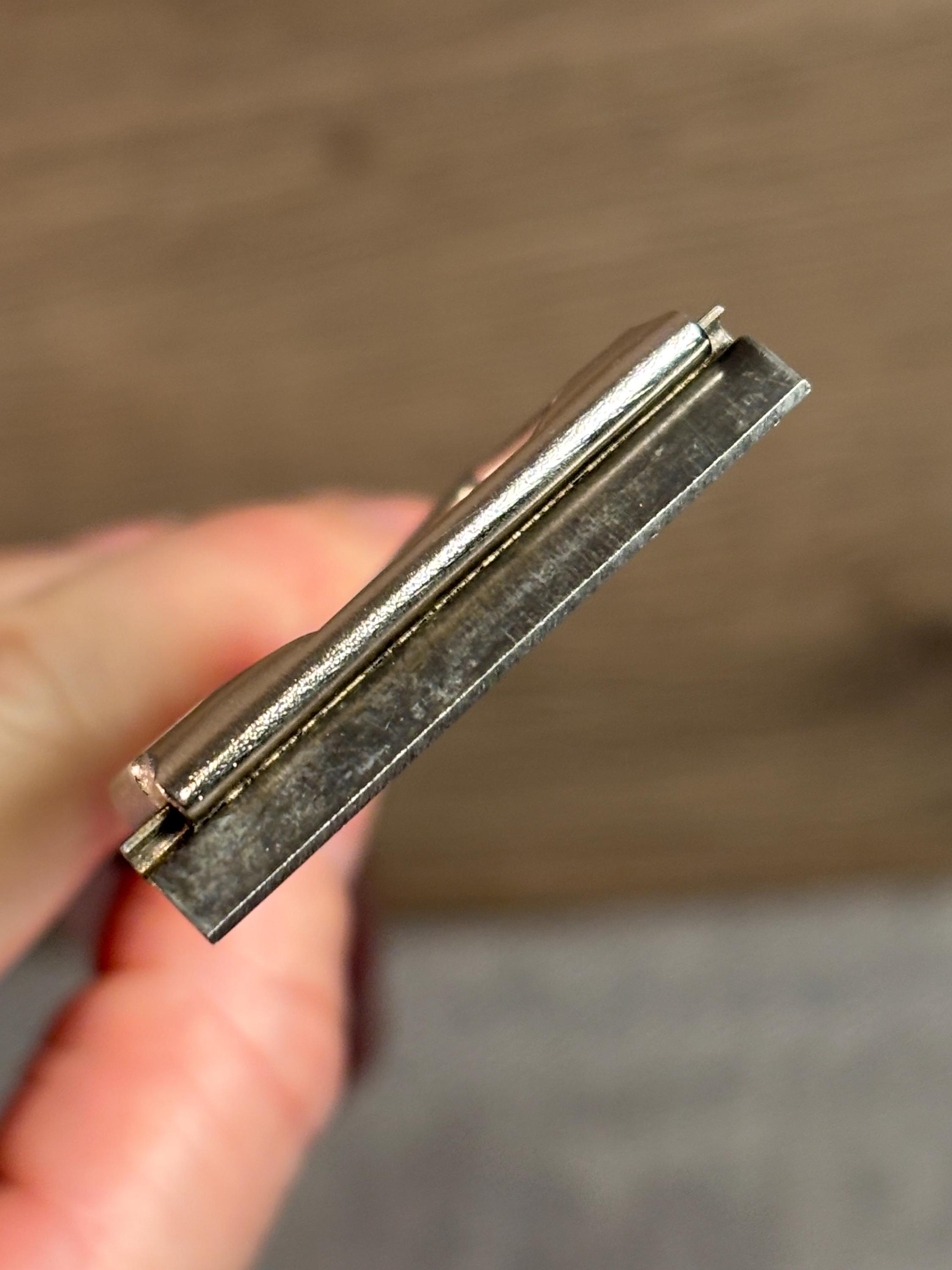 Vintage Skarsten Junior Blow Torch Stripper | Renewable Junior Scraper ...