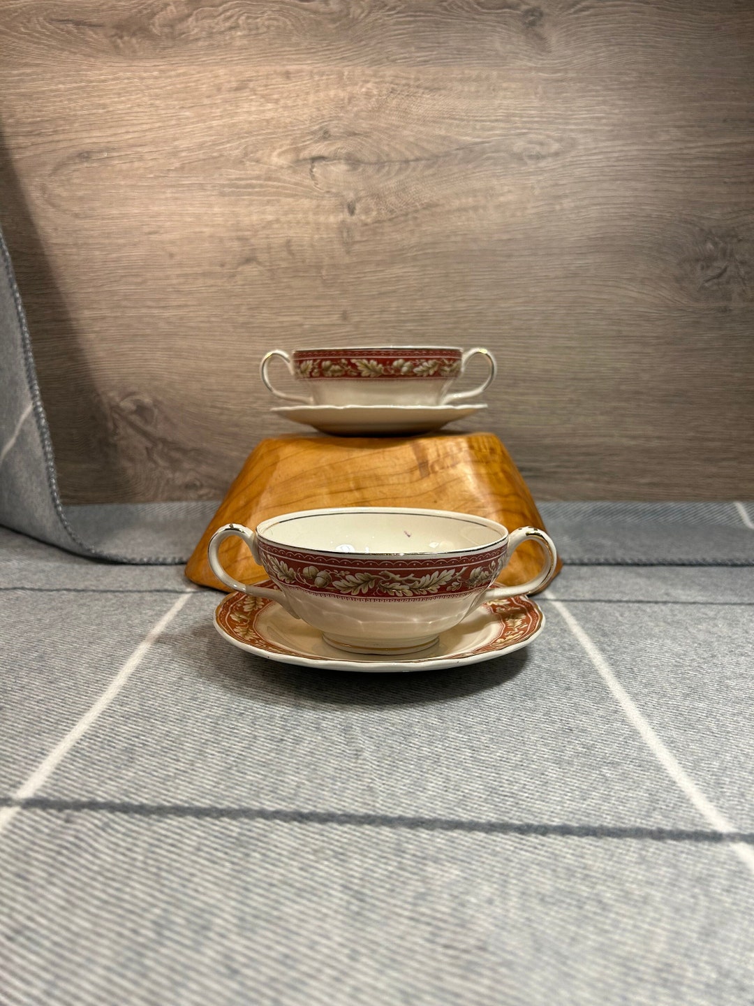 Vintage Mid Century Grindley England Royal Petal Marlborough Oakland ...