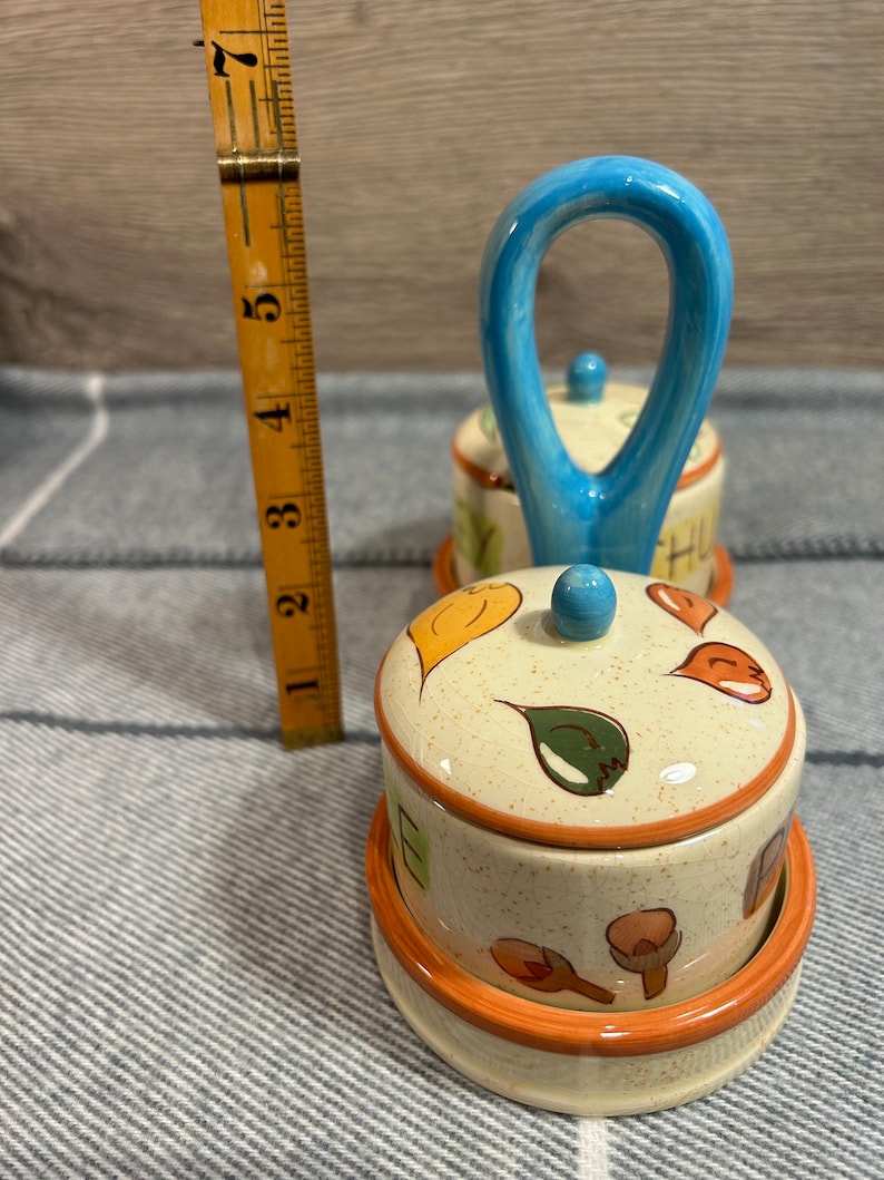 Vintage Hand Painted Flavours of India by Rayware Housewares - Etsy