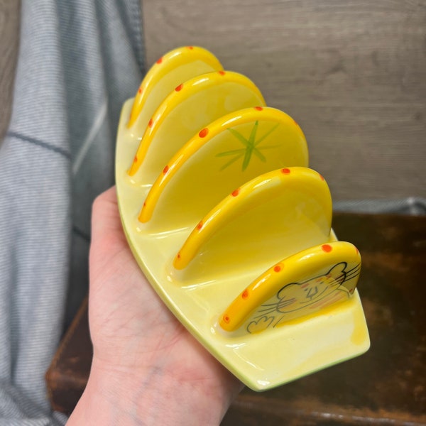 Ceramic Toast Rack - Etsy