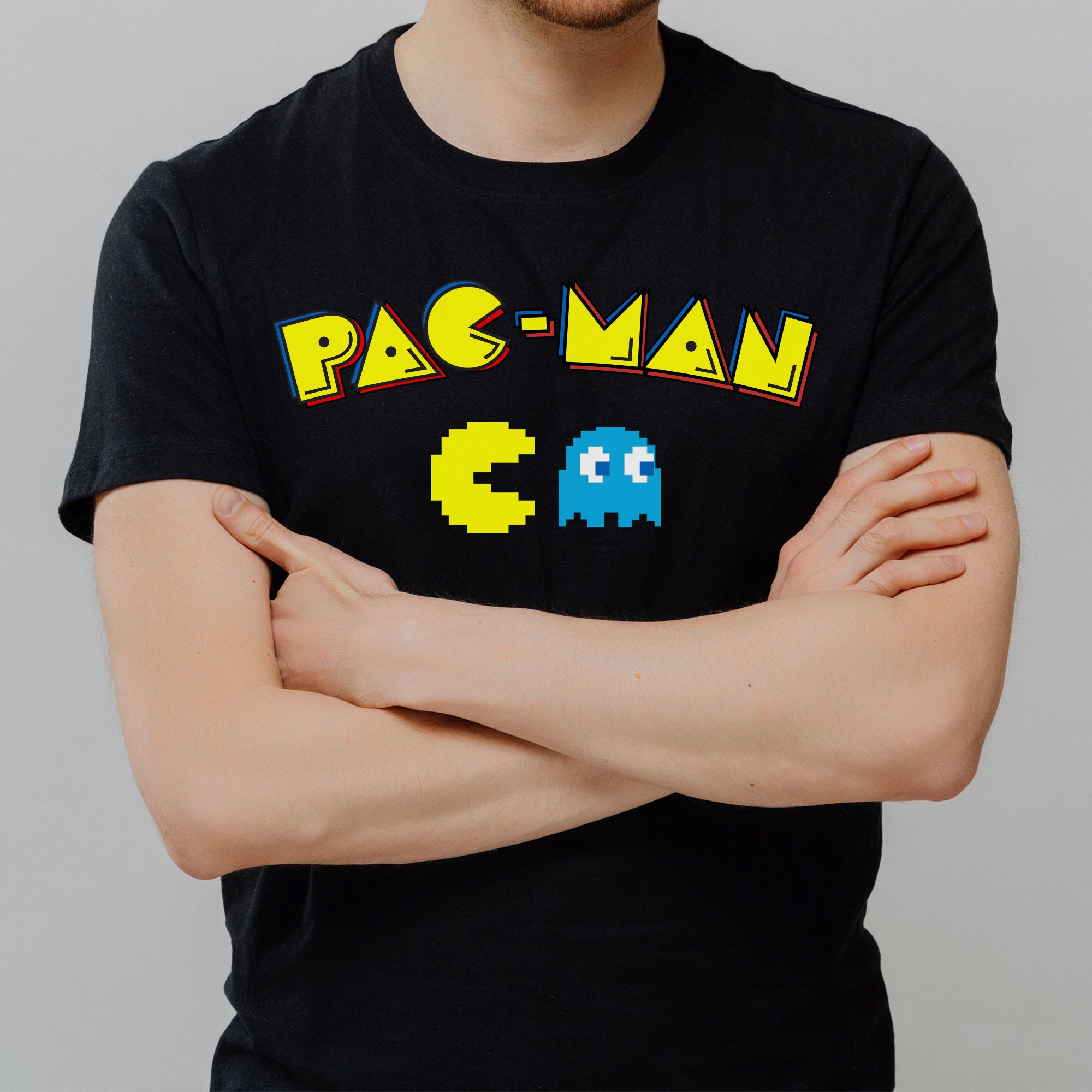 Retro Video Game Icons Vector Artwork - Etsy UK