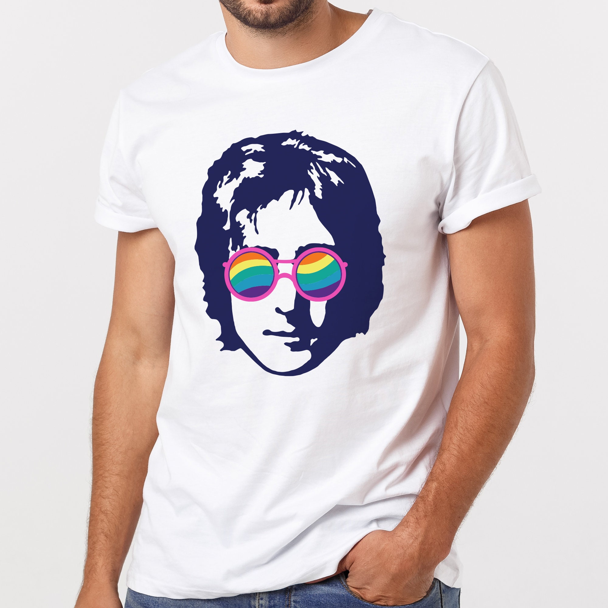 Rock Band 60s Icons Vector Artwork - Etsy