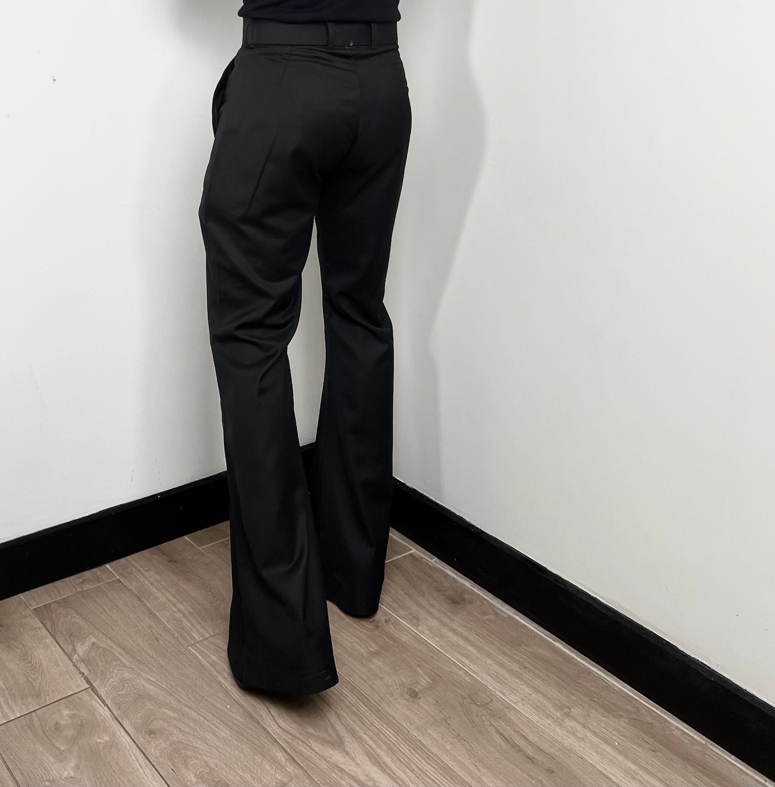 Mens Flare Pants,stylish Trousers ,men Bell Bottom Fit,trendy Cool Men ...