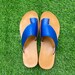 Comfortable Toe Ring Sandal,easy Fashionable Women Sandal,women Leather ...