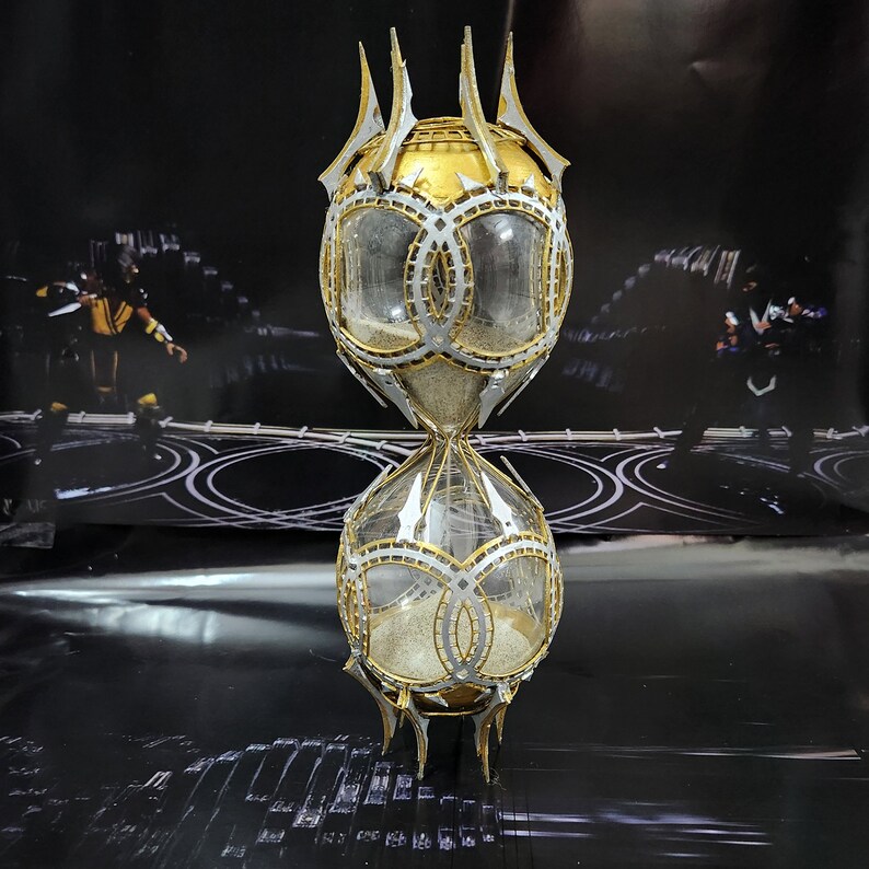 Unique Gift & Home Decor Collectible Replica Kronika's Hourglass / Sand ...