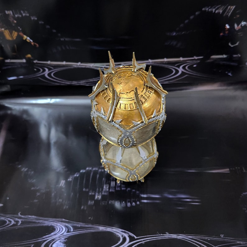 Unique Gift & Home Decor Collectible Replica Kronika's Hourglass / Sand ...