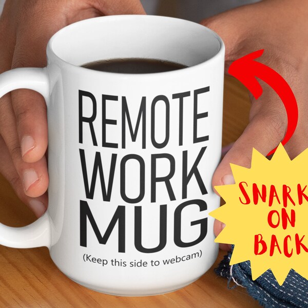 Work Mug - Etsy