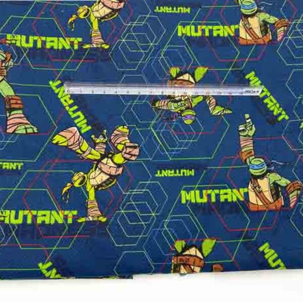 Tmnt Fabric - Etsy