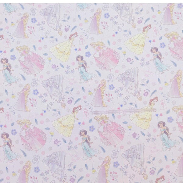 Princess Fabric - Etsy