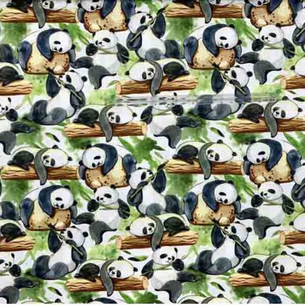 Giant Panda Bear - Etsy