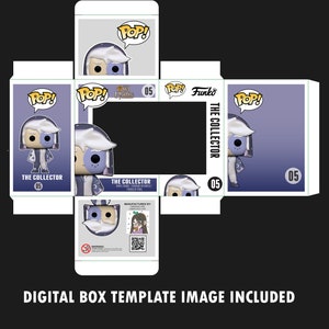 DIGITAL STL Funko El Coleccionista the Owl House Archivos De Impresión ...