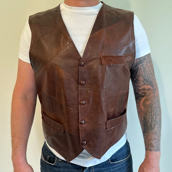 Steampunk Vest - Etsy