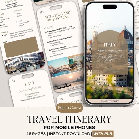 TemplatesVistaStudio - Etsy