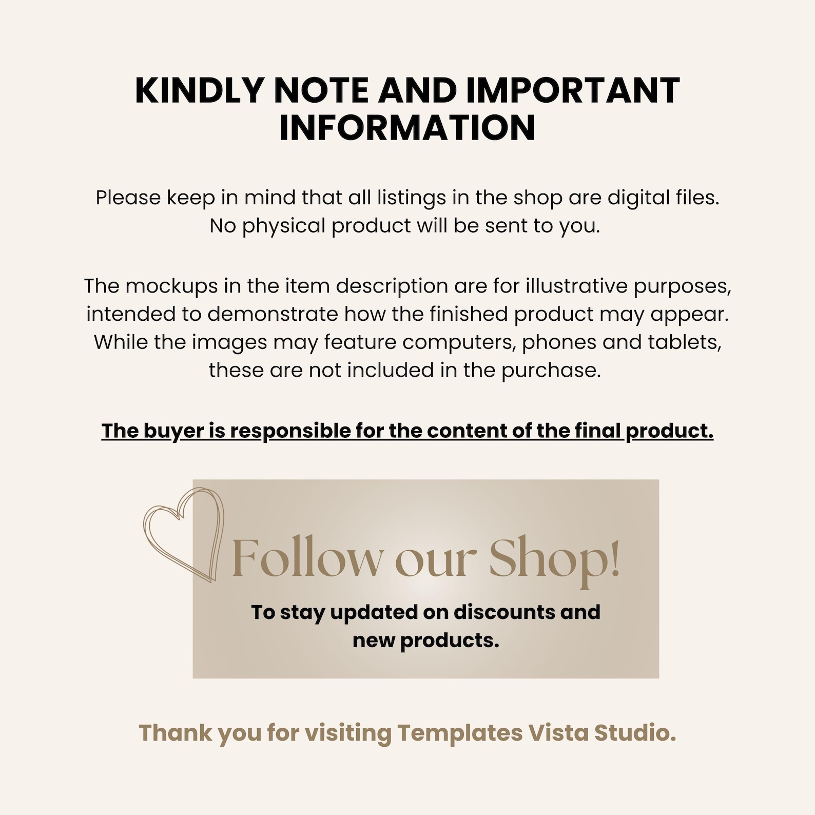 Product Based Website Canva Template, Landing Page Canva Template ...