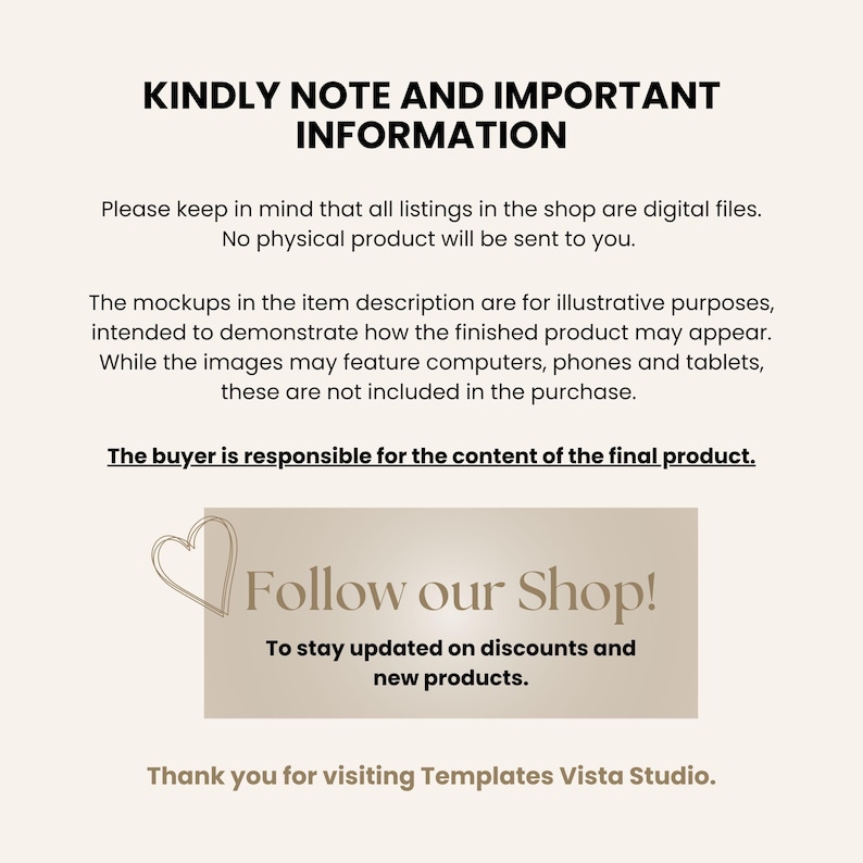 Product Based Website Canva Template, Landing Page Canva Template ...