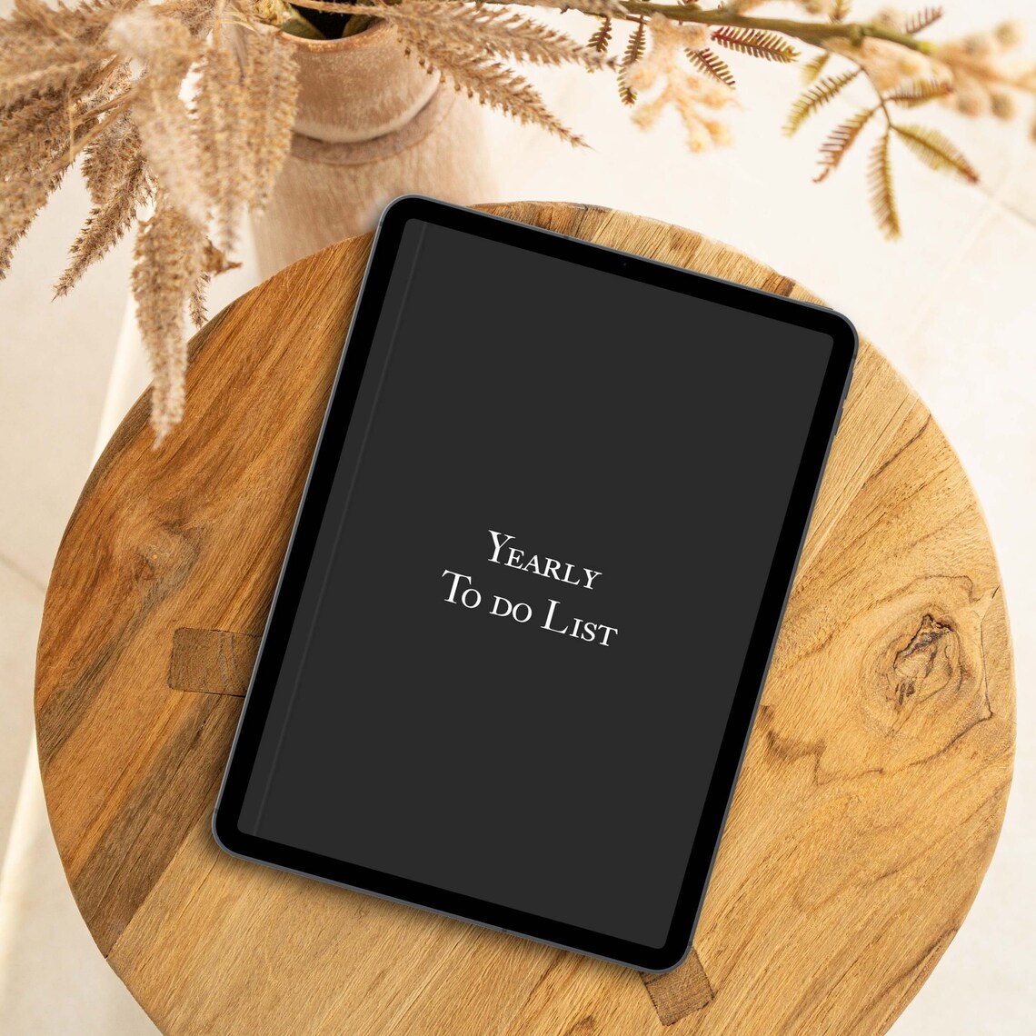 Digital Checklist for Goodnotes to Do List Digital Hyperlinked Daily ...