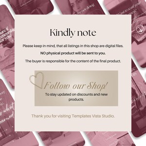 40 Pink Business Instagram Reel Templates, Canva Video Reels, How to ...