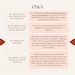 One Page Line Sheet Canva Template, Product Catalog, Editable Sell ...
