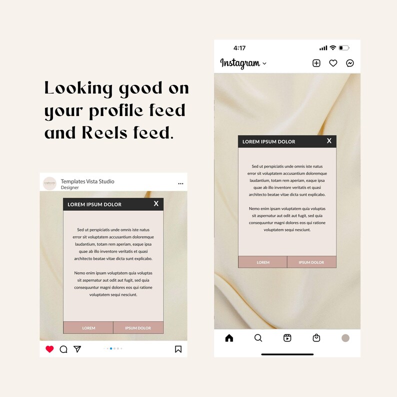 100 Instagram Story Templates, Social Media Templates Canva, Instagram ...