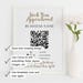 Scan to Book Appointment Sign Canva Template Editable, Printable ...