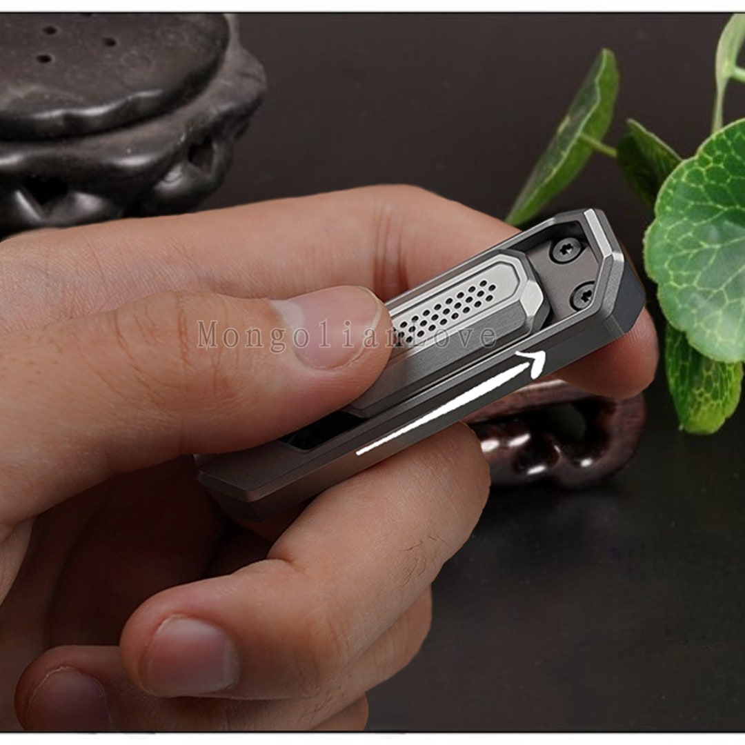 EDC Push Sliders Stress Relief for Adults EDC Spinner for Collection ...
