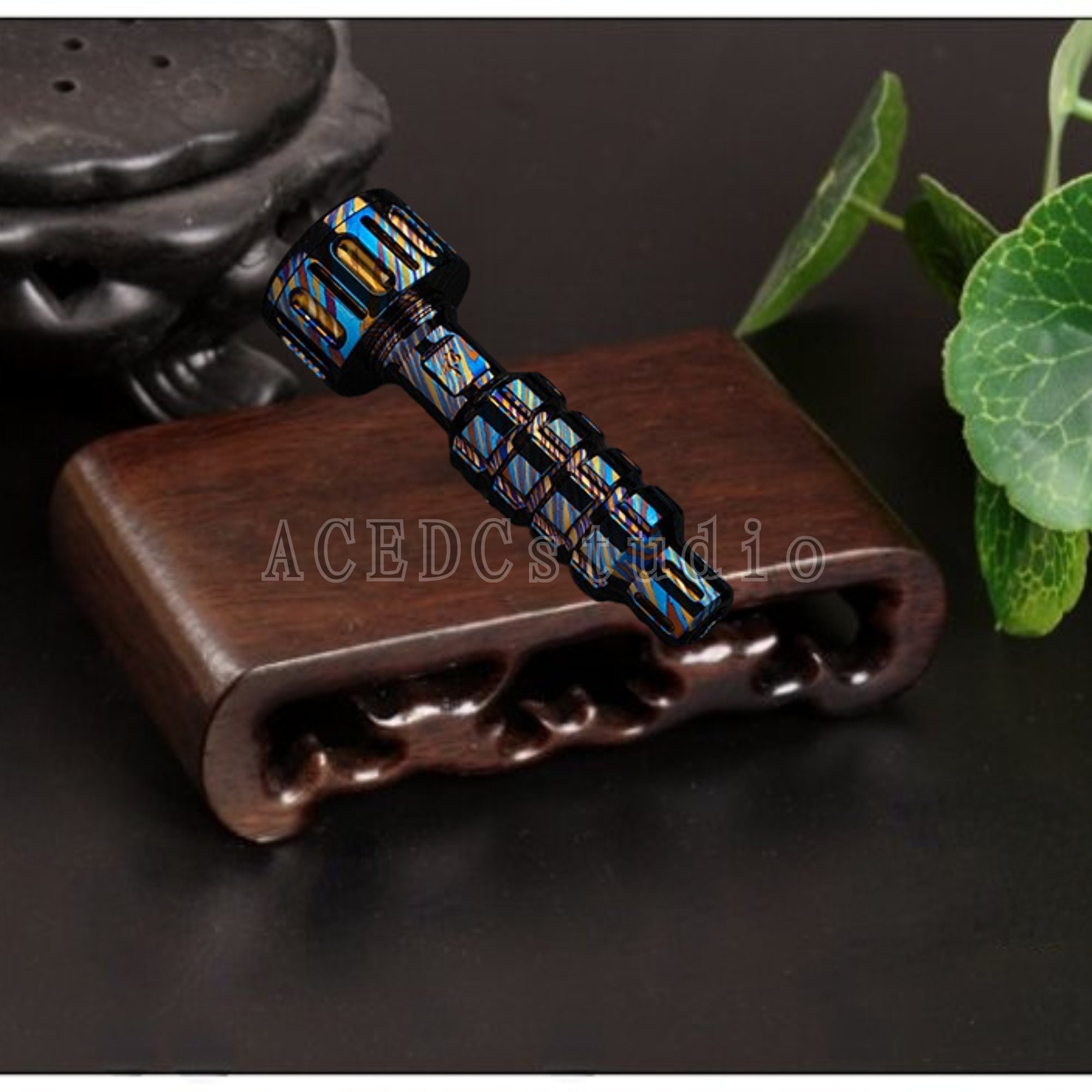 EDC Fidget Multifunctional Screwdriver Metal Dismantling Spinner Toy ...