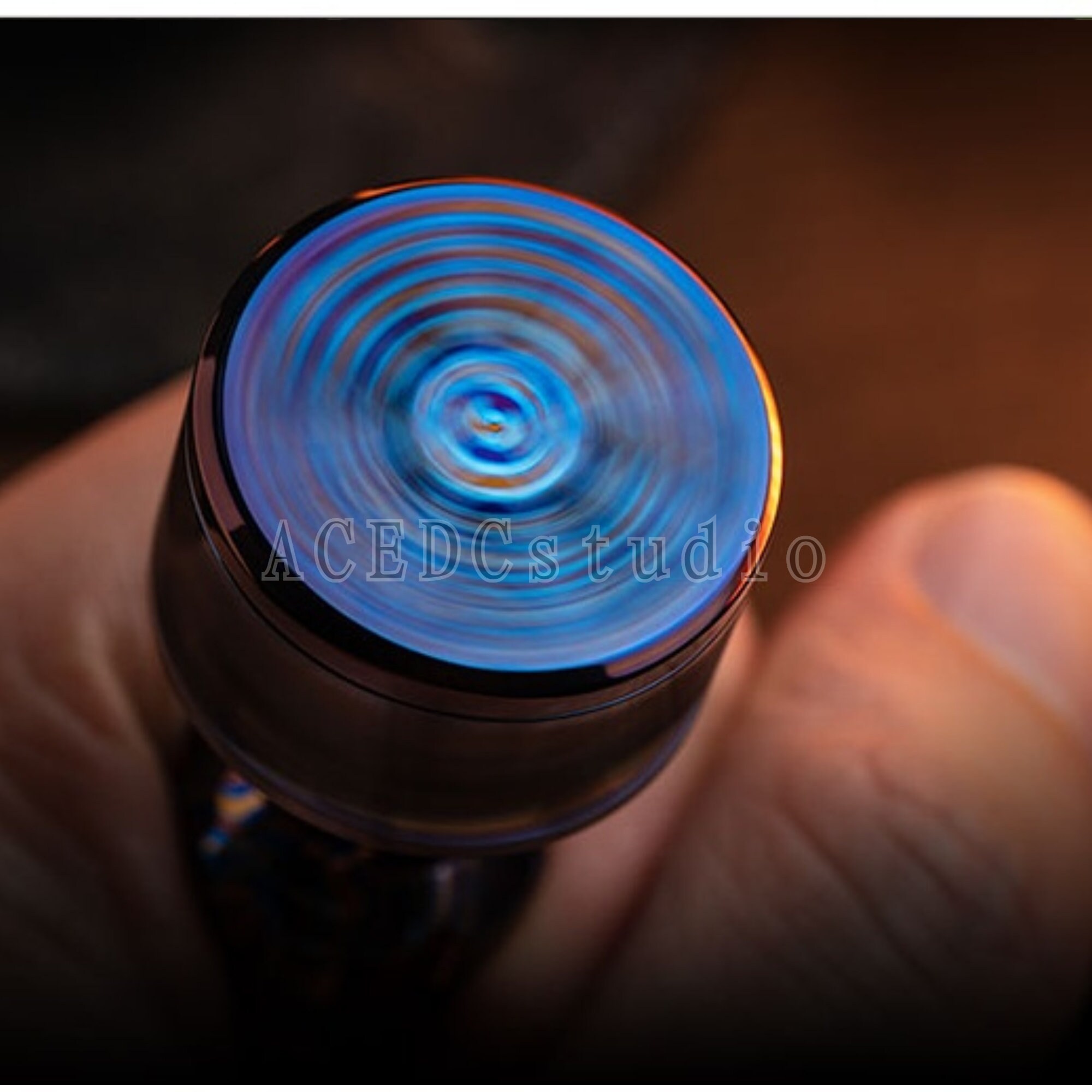 EDC Fidget Multifunctional Screwdriver Metal Dismantling Spinner Toy ...