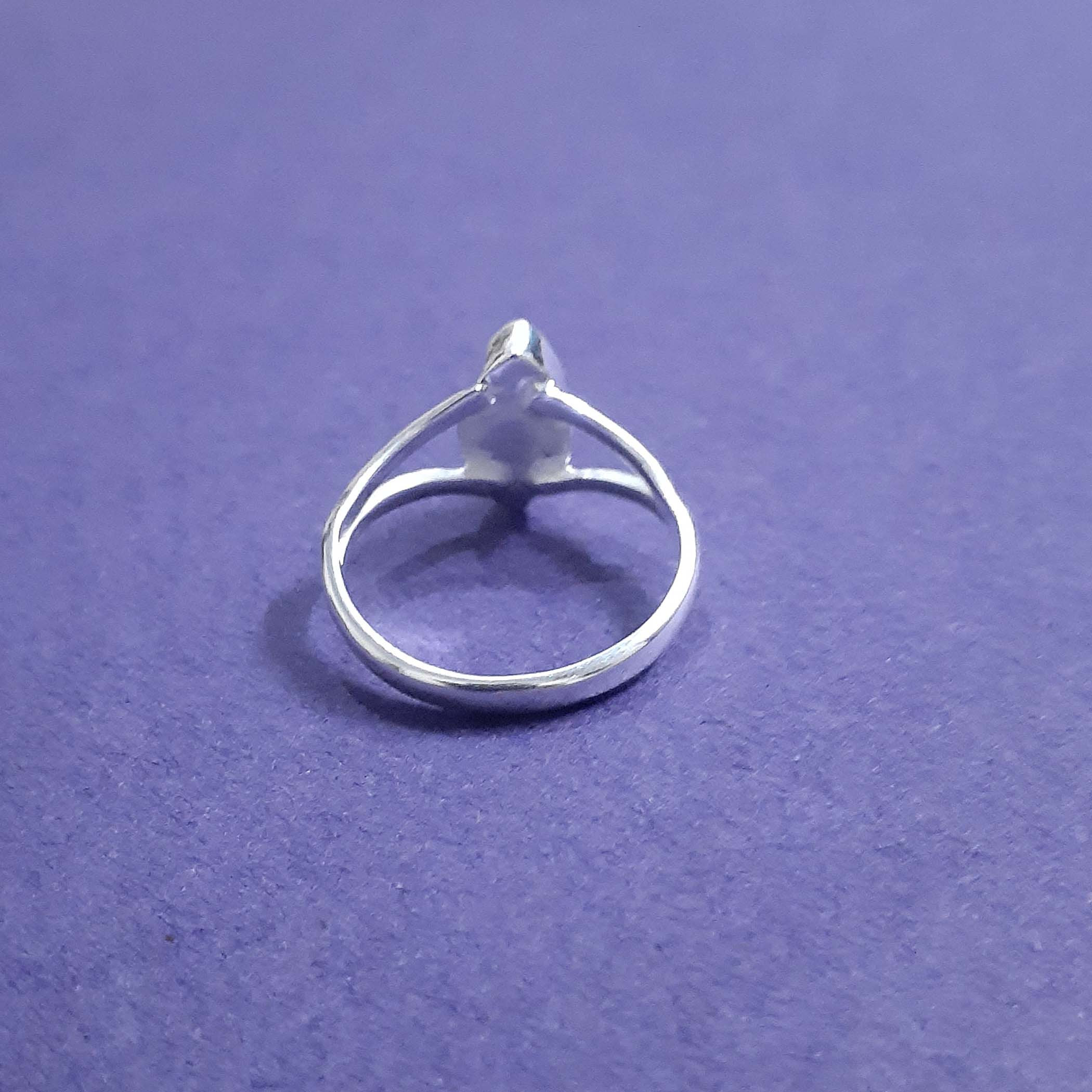 925 Sterling Silver Marquise Ring 6x3mm-30x15mm Blank - Etsy