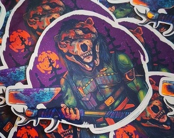 Huntress Dbd Sticker - Etsy