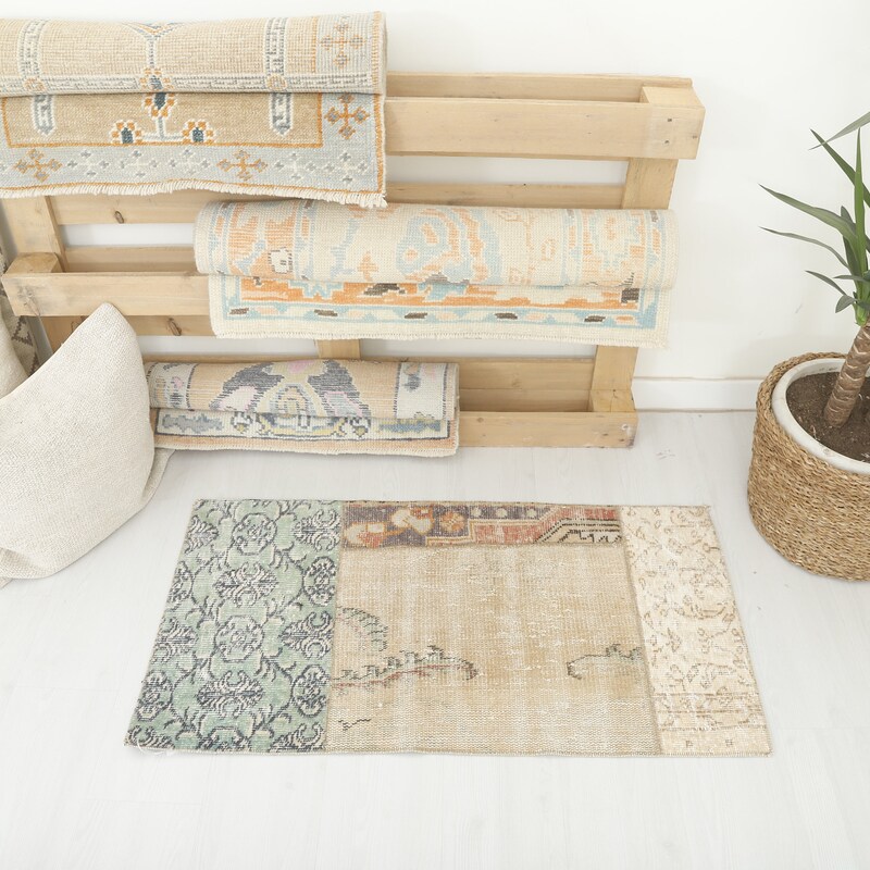 2x4 Bath Mat Rugs - Etsy