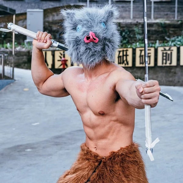 Demon Cosplay - Etsy