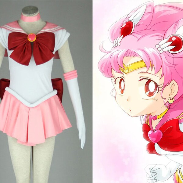 Childrens Sailor Moon Costume - Etsy