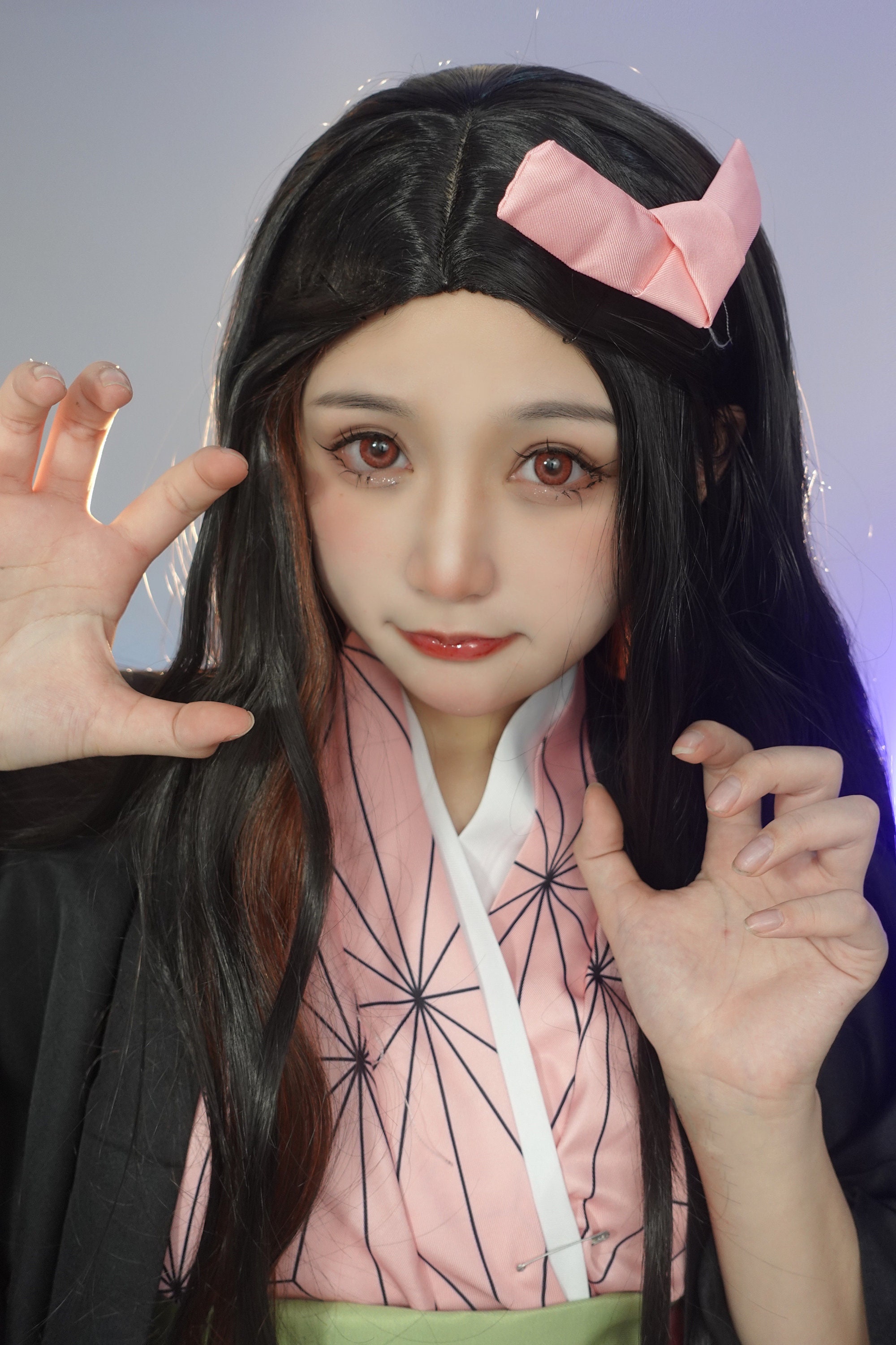 Japanese Anime Cosplay Costume Kimono Outfit Set - Etsy