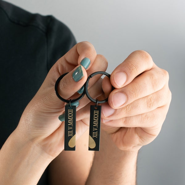 Couple Keychains - Etsy