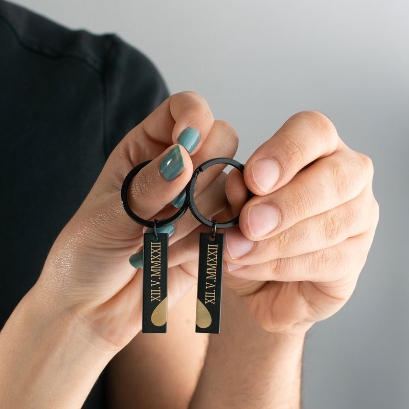 Couple Keychains - Etsy