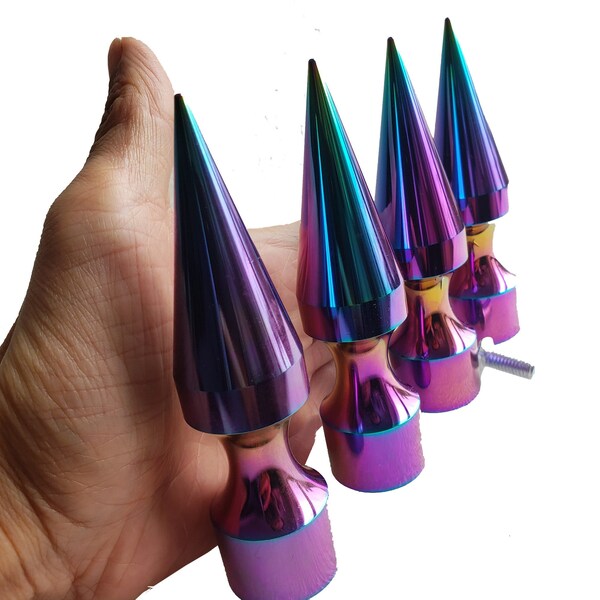 Punk Spikes - Etsy