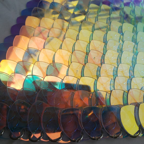 Scalemail Armor - Etsy