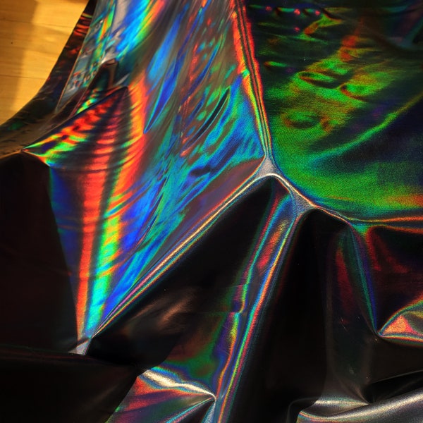 Iridescent Fabric - Etsy