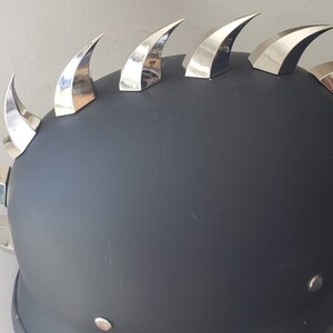 Large Metal Screw Back Dragon Sales Spikes Studs Punk Studs for Helmet ...