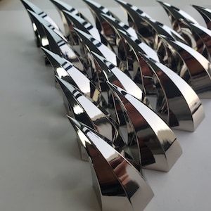 Large Metal Screw Back Dragon Sales Spikes Studs Punk Studs for Helmet ...